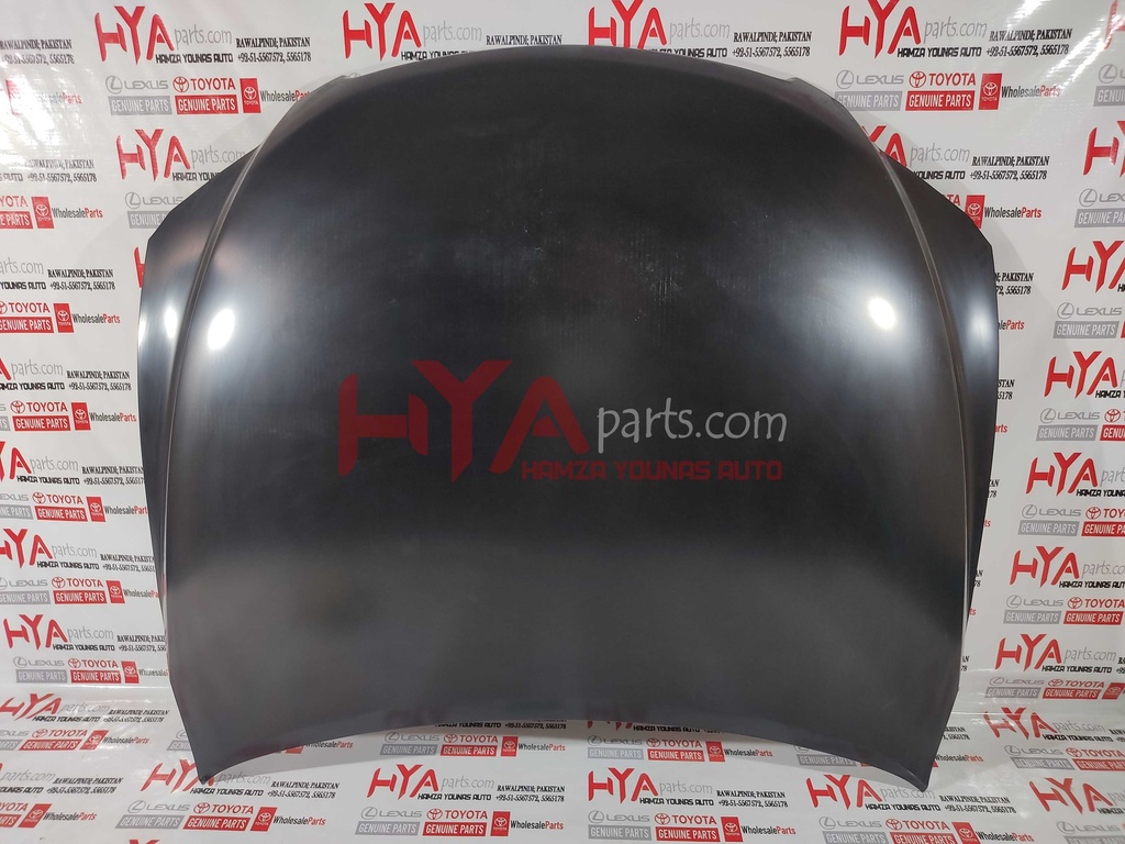 HOOD SUB-ASSY | H Y A parts